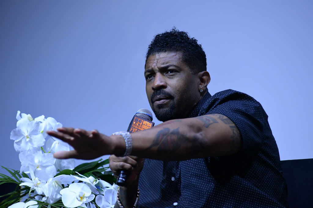 Average Joe, Deon Cole, Live On Sam Sylk Show With Bijou Star