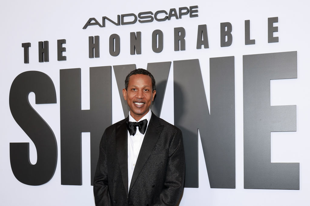 Shyne Talks ‘The Honorable Shine’ & Diddy With Tamron Hall