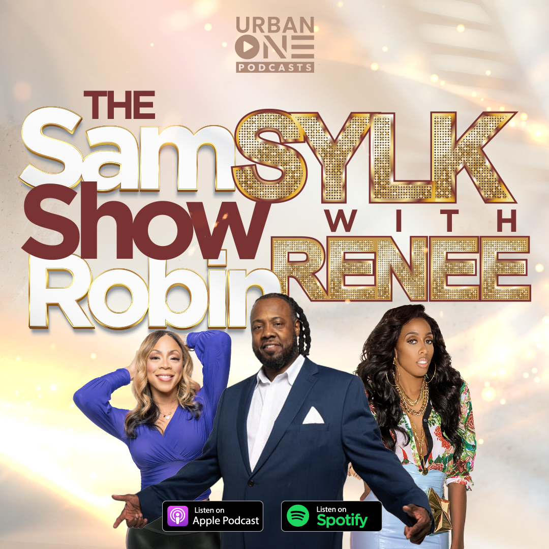 Sam Sylk Show w/ Robin Renee Star Files: What The tWitch